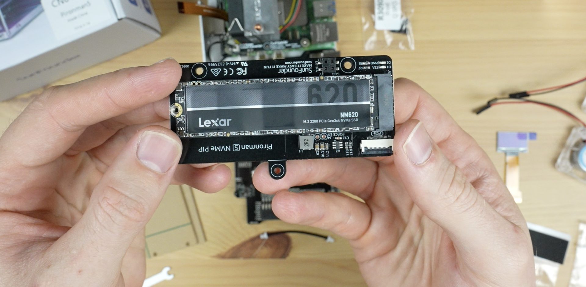 Pironman 5 NVMe Raspberry Pi 5 Case Review - The DIY Life