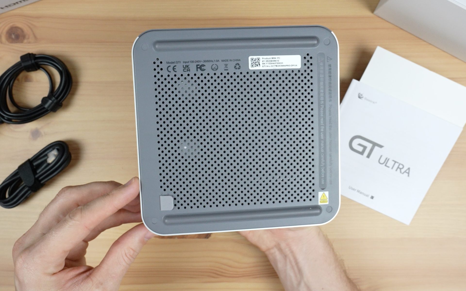 The New Beelink GTi 14 Ultra Has A PCIe x8 Slot - The DIY Life