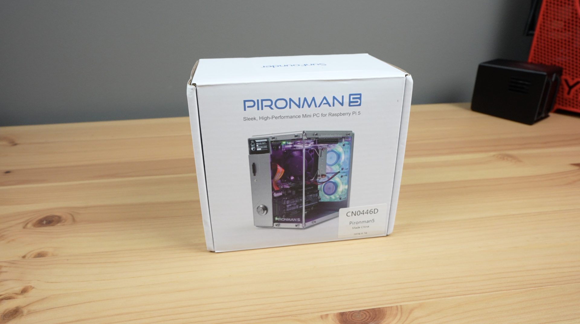 Pironman 5 NVMe Raspberry Pi 5 Case Review - The DIY Life