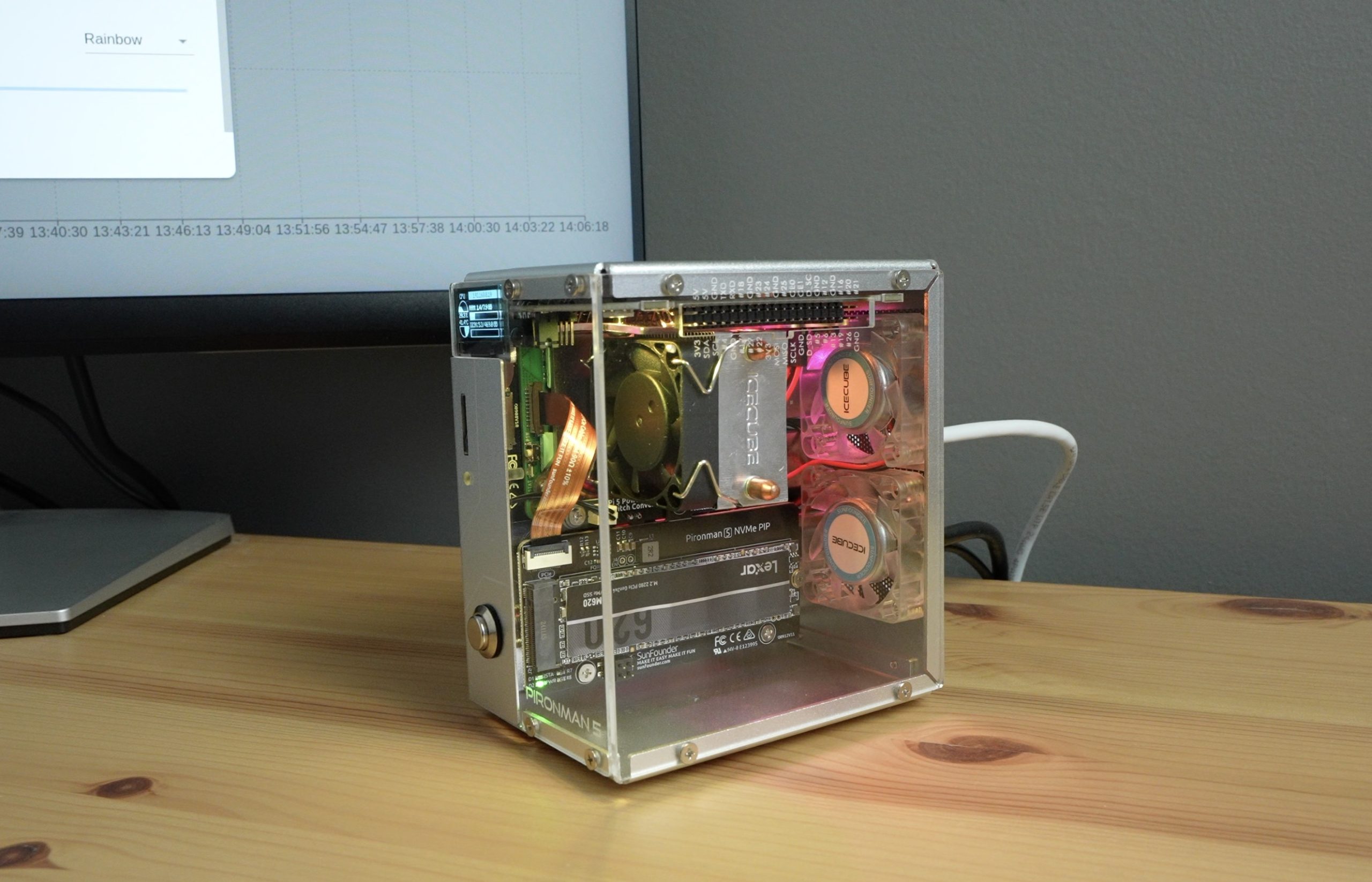 RGB Settings Changed The DIY Life