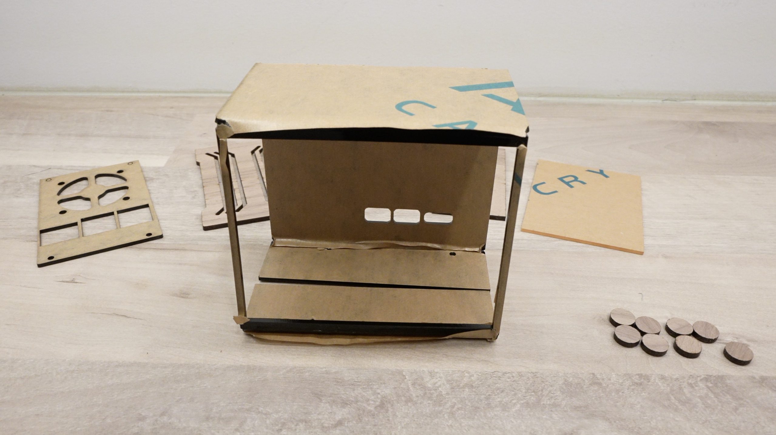 Case Body Complete - The DIY Life