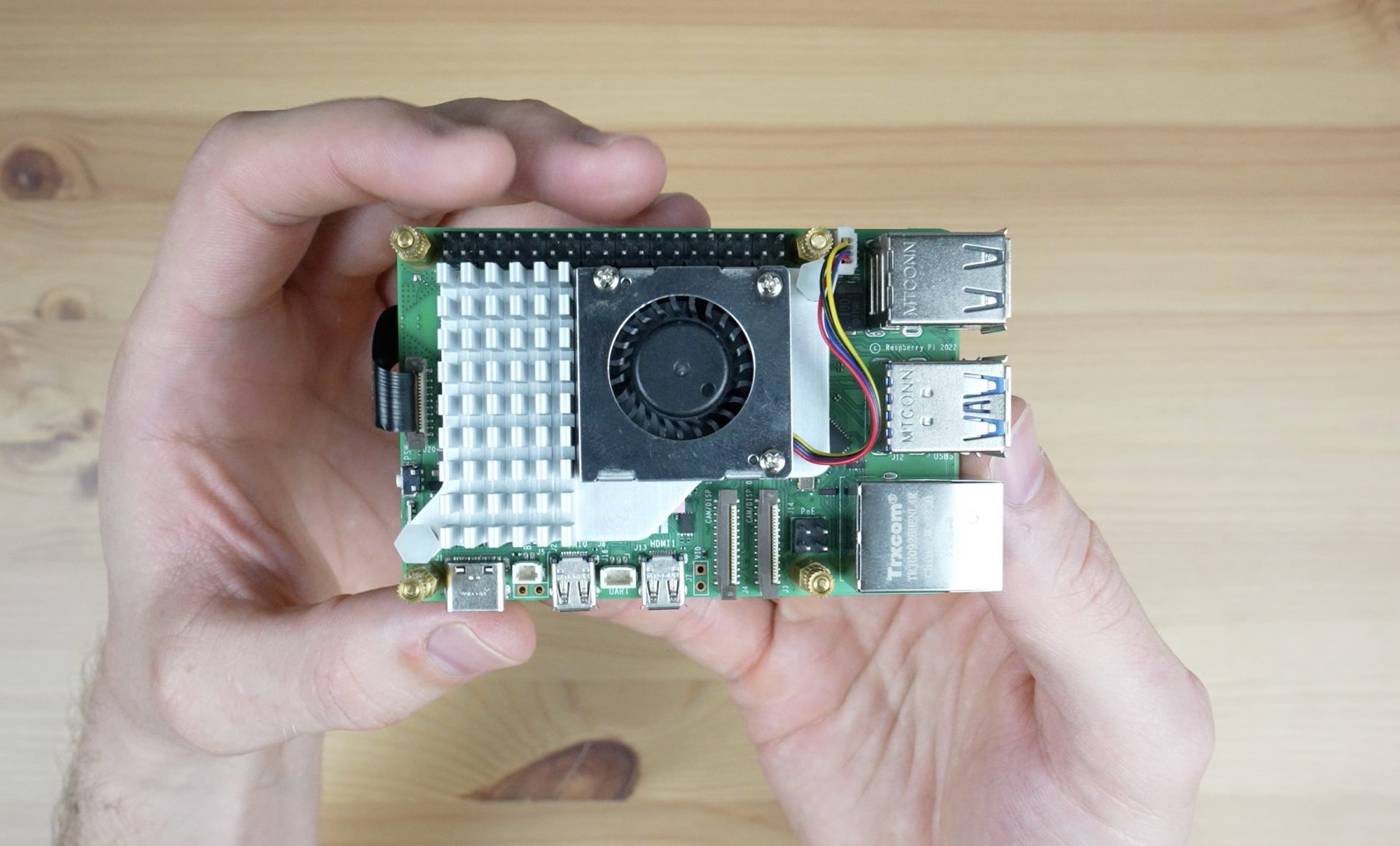 Personal Cloud Server Using A Pi 5 - Made With The Omtech Polar - The ...