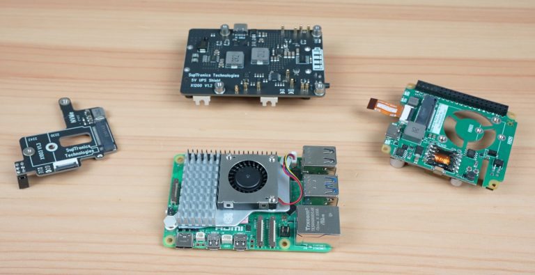 I Tried 3 New Hats For The Raspberry Pi 5 - The DIY Life