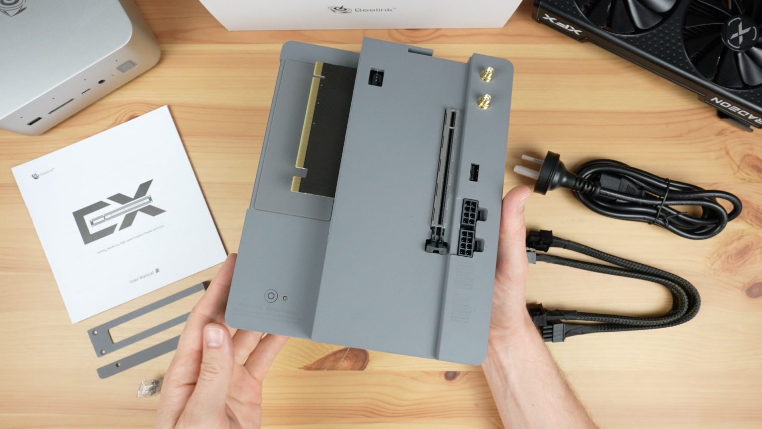 Beelink EX Docking Station For The GTi 14 Ultra - The DIY Life