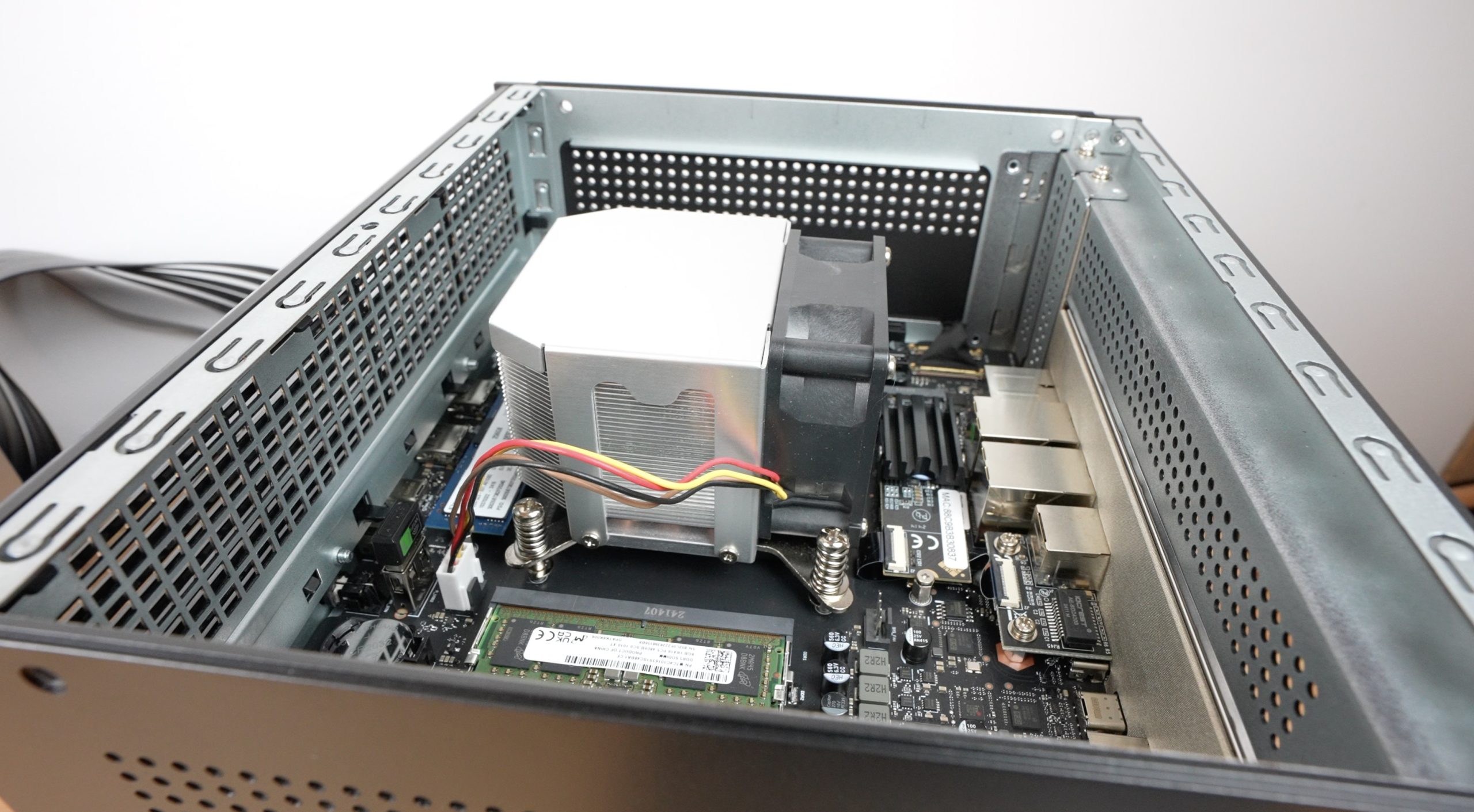 New-CPU-Cooler-Installed - The DIY Life