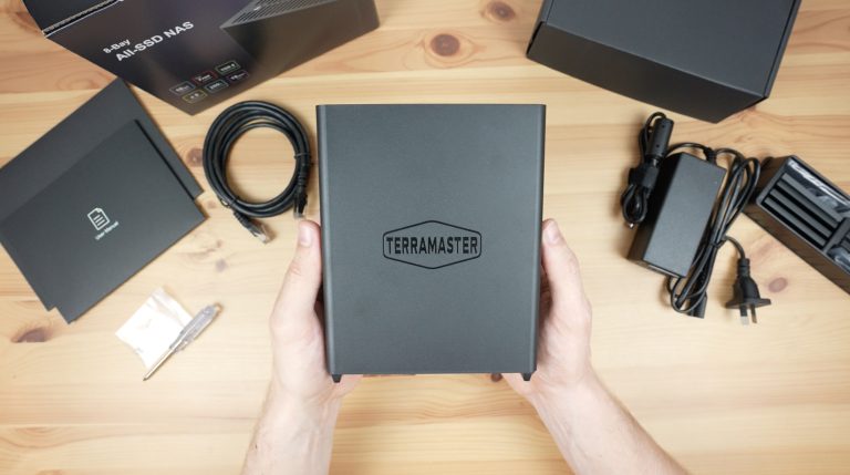 I Tried The New TerraMaster F8 SSD Plus, Is It Any Good? - The DIY Life