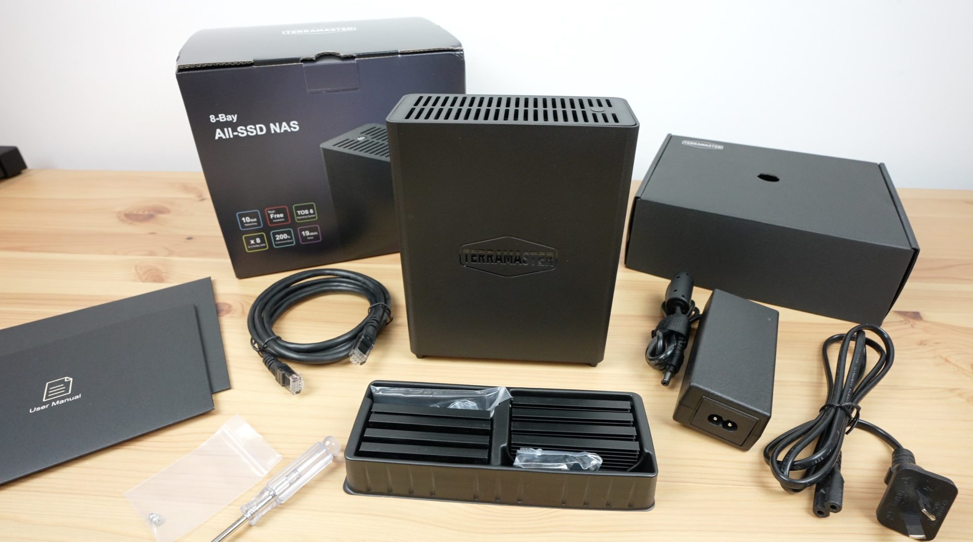 I Tried The New TerraMaster F8 SSD Plus, Is It Any Good? - The DIY Life