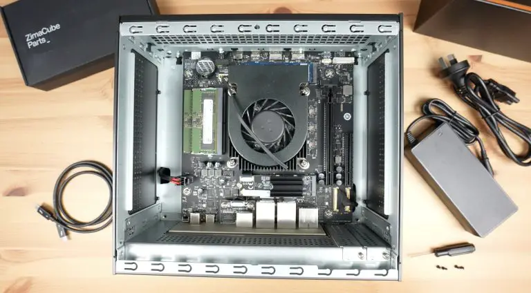 I Tried The ZimaCube Pro, Is This The Perfect Home Server? - The DIY Life