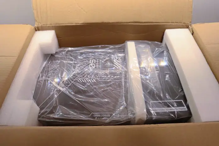 Elegoo Mars 5 Ultra Unboxing and Review - The DIY Life