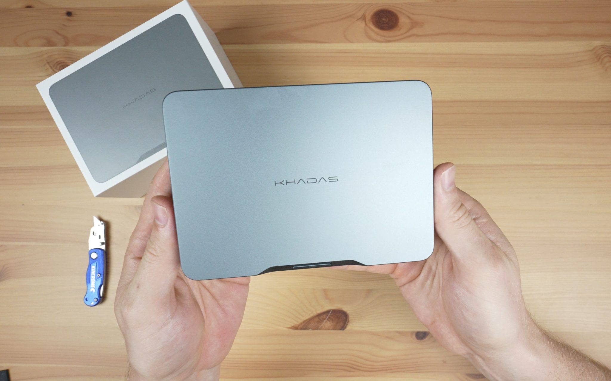 Khadas Mind 2 Unboxing & Review - The DIY Life
