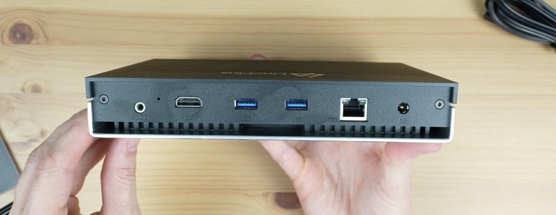 LincStation N1 All-SSD NAS by LincPlus, Unboxing & Review - The DIY Life