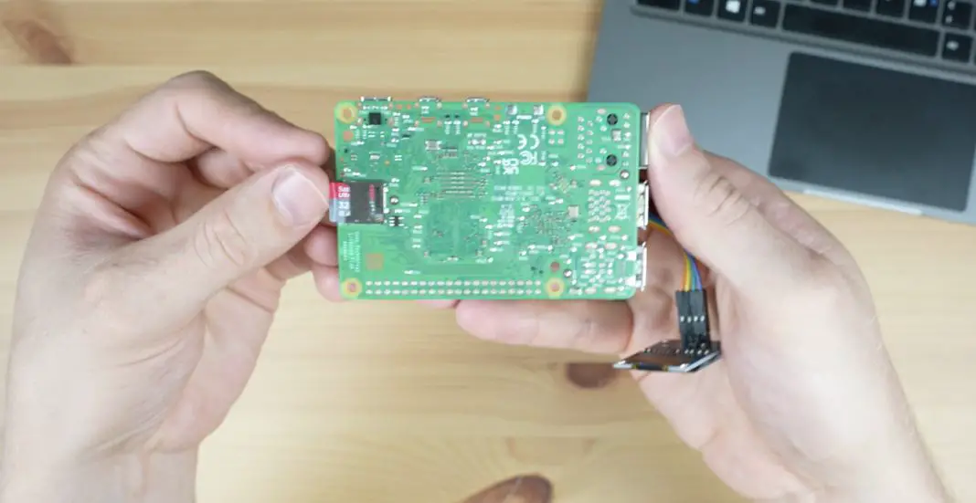 Add an OLED Stats Display to Raspberry Pi OS Bookworm - The DIY Life