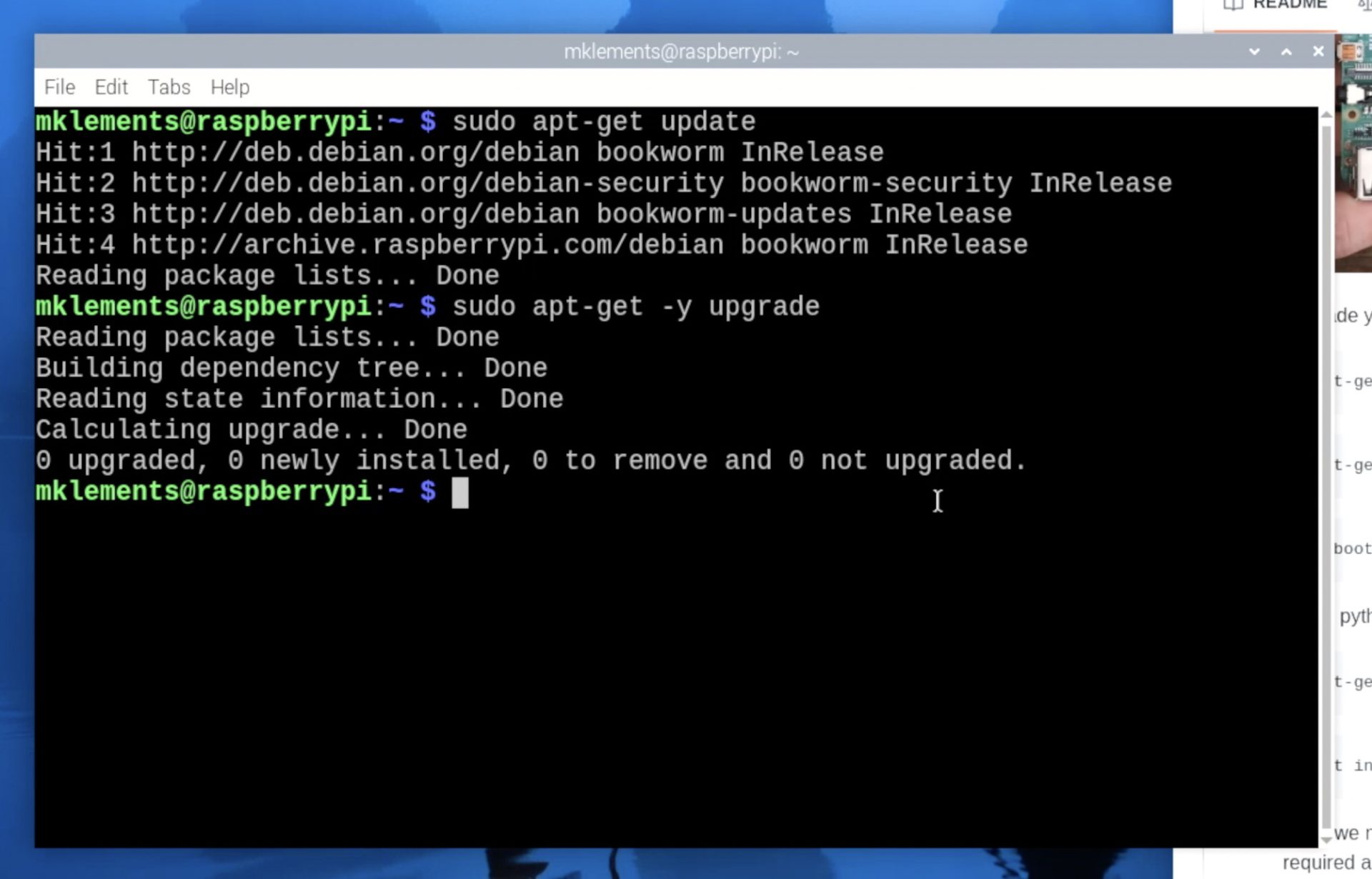 Add An Oled Stats Display To Raspberry Pi Os Bookworm The Diy Life