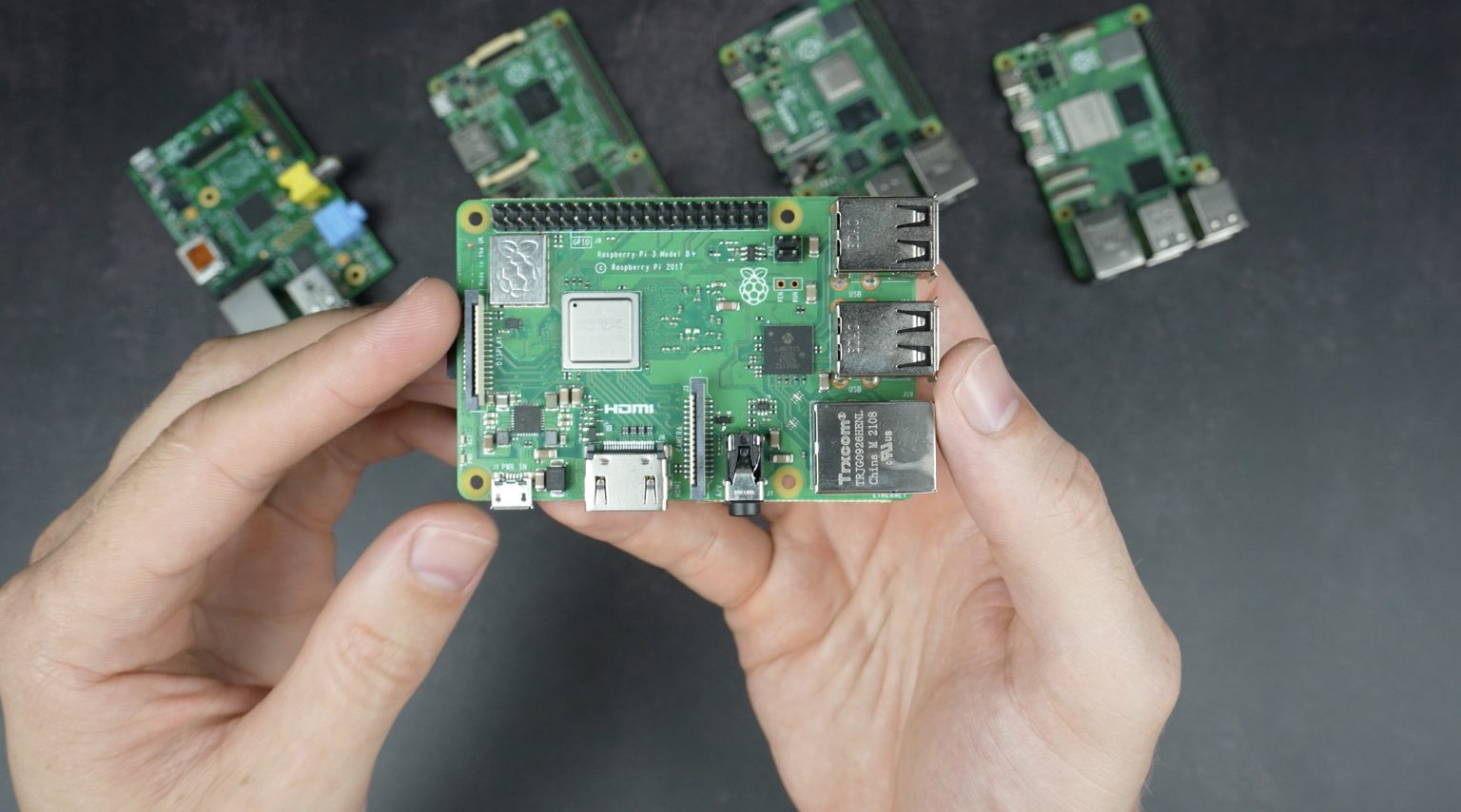 Raspberry Pi Drag Race Pi 1 To Pi 5 Performance Comparison The Diy Life