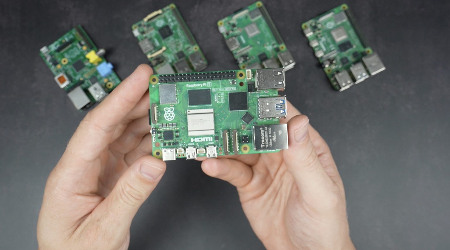 Raspberry Pi Drag Race Pi 1 To Pi 5 Performance Comparison The Diy Life