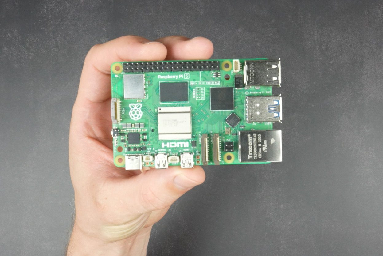 Raspberry Pi 5 - The DIY Life