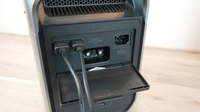 EcoFlow Delta 3 Plus Portable Power Station - The DIY Life