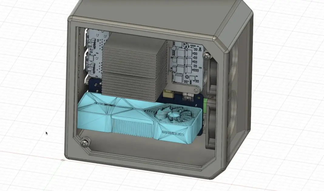 This Tiny 3D-Printed Gaming PC Actually Runs Counter-Strike! - The DIY Life