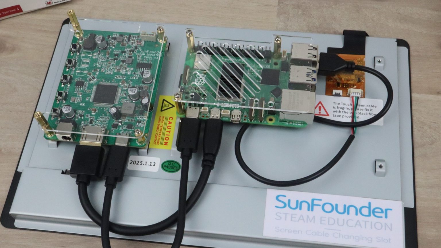 Build a Smart Family Planner with a Raspberry Pi 5 - The DIY Life