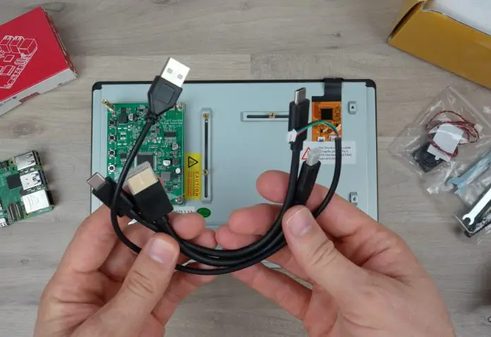 Build a Smart Family Planner with a Raspberry Pi 5 - The DIY Life