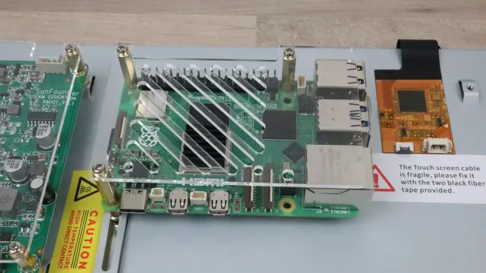 Build a Smart Family Planner with a Raspberry Pi 5 - The DIY Life