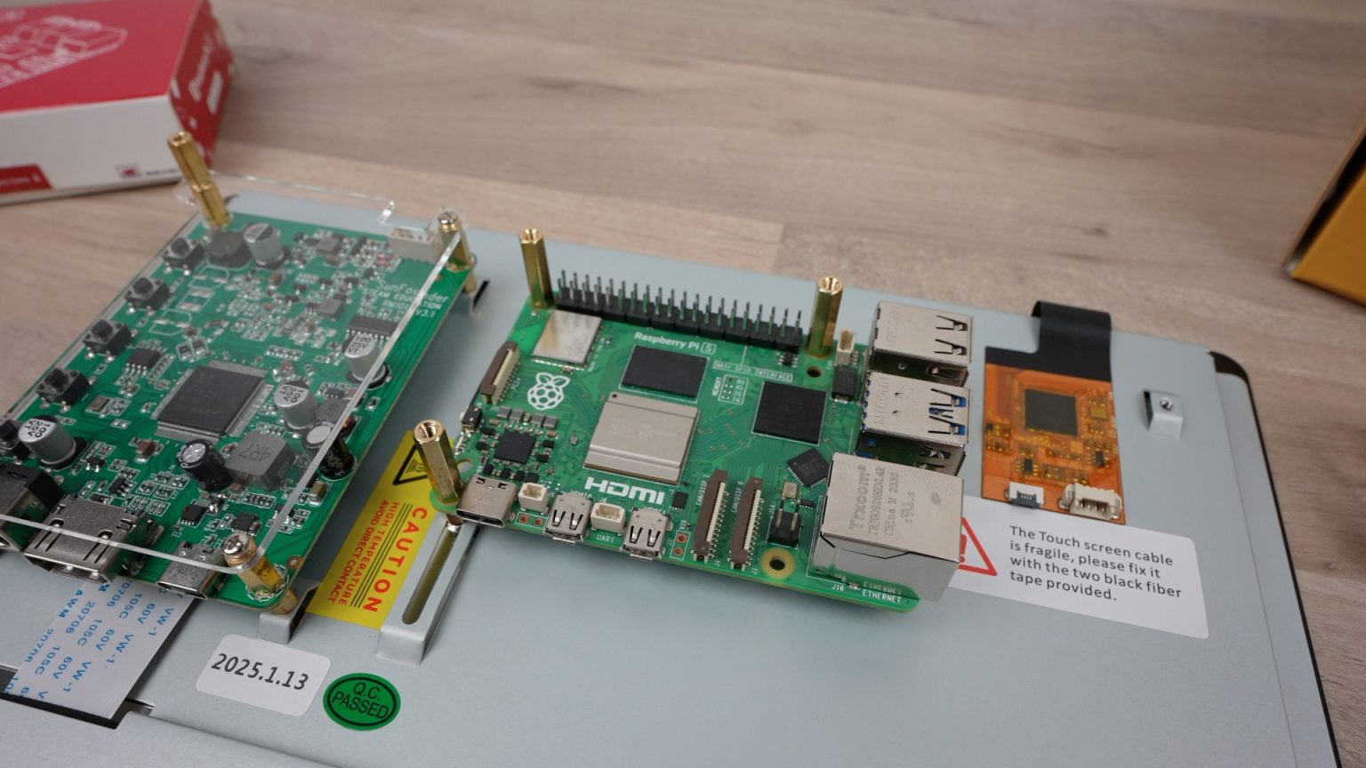 Build a Smart Family Planner with a Raspberry Pi 5 - The DIY Life