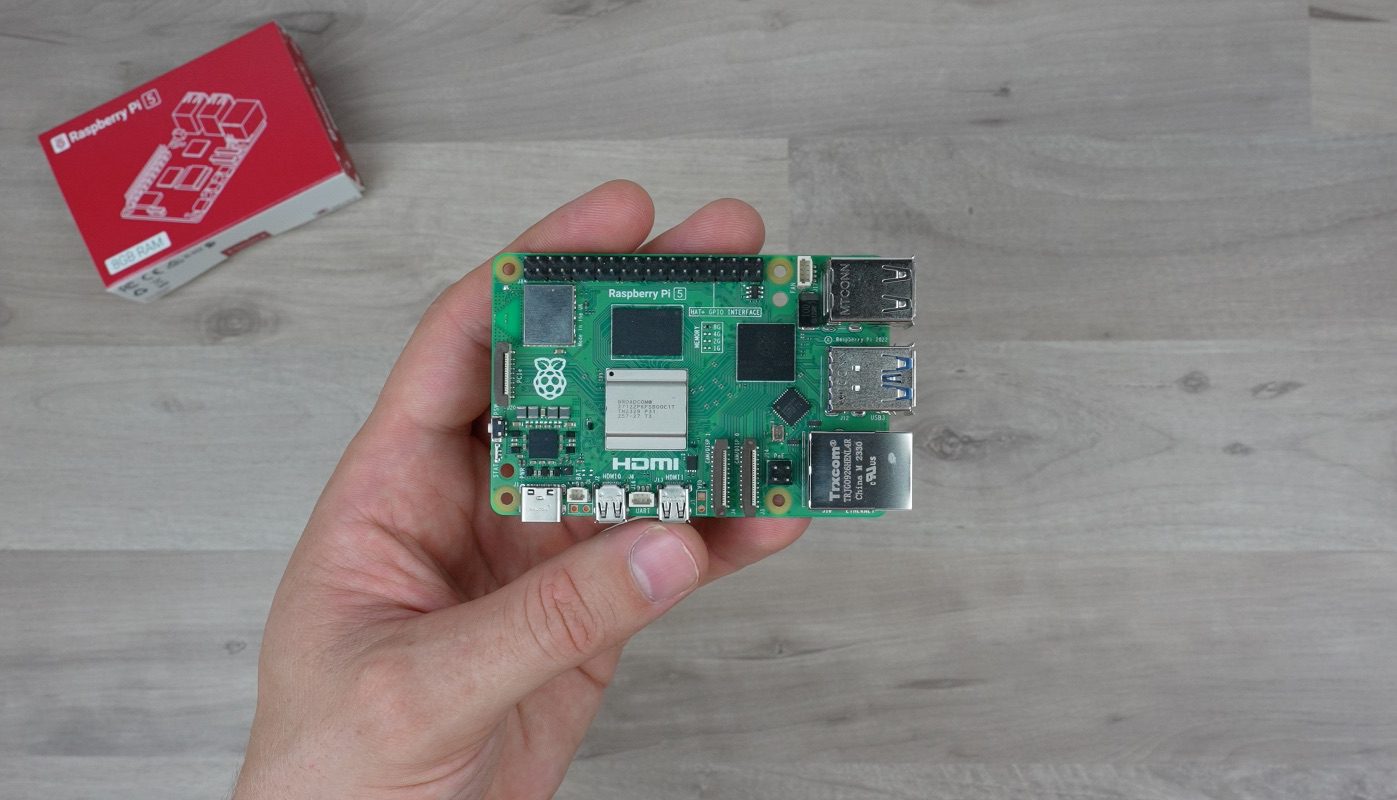 Raspberry Pi 5 - The DIY Life