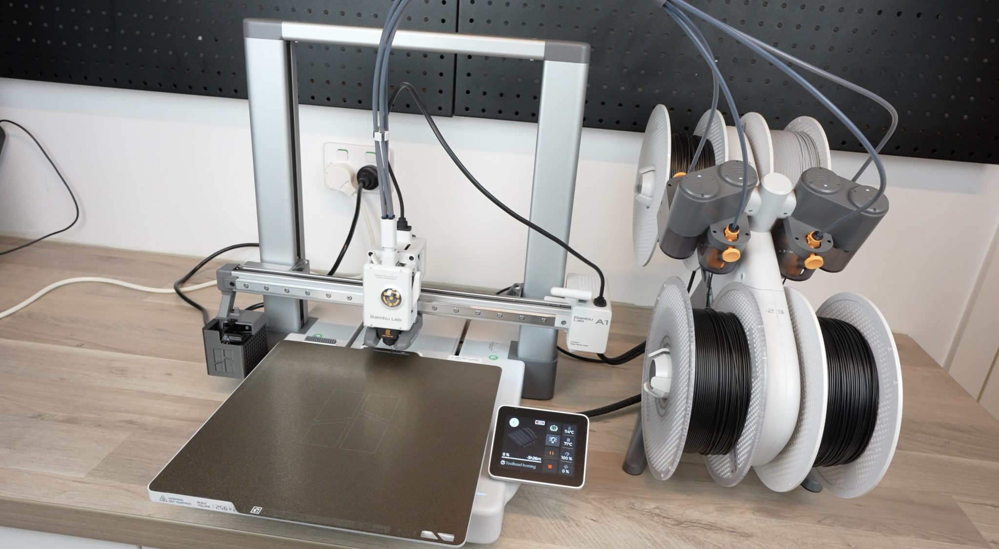 Introducing Lab Rax: A 3D Printable & Modular 10" Rack System - The DIY ...