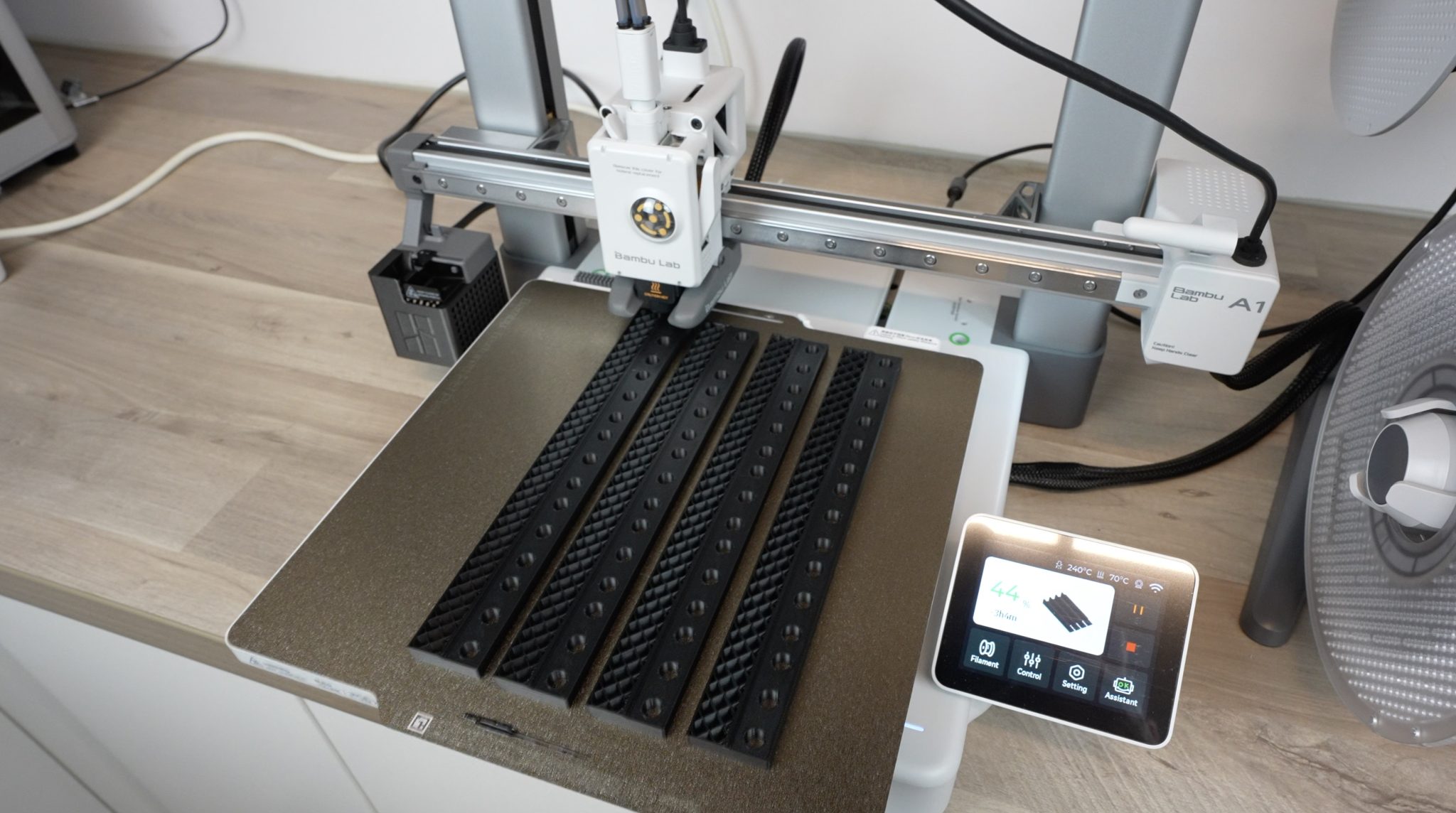 Introducing Lab Rax: A 3D Printable & Modular 10" Rack System - The DIY Life