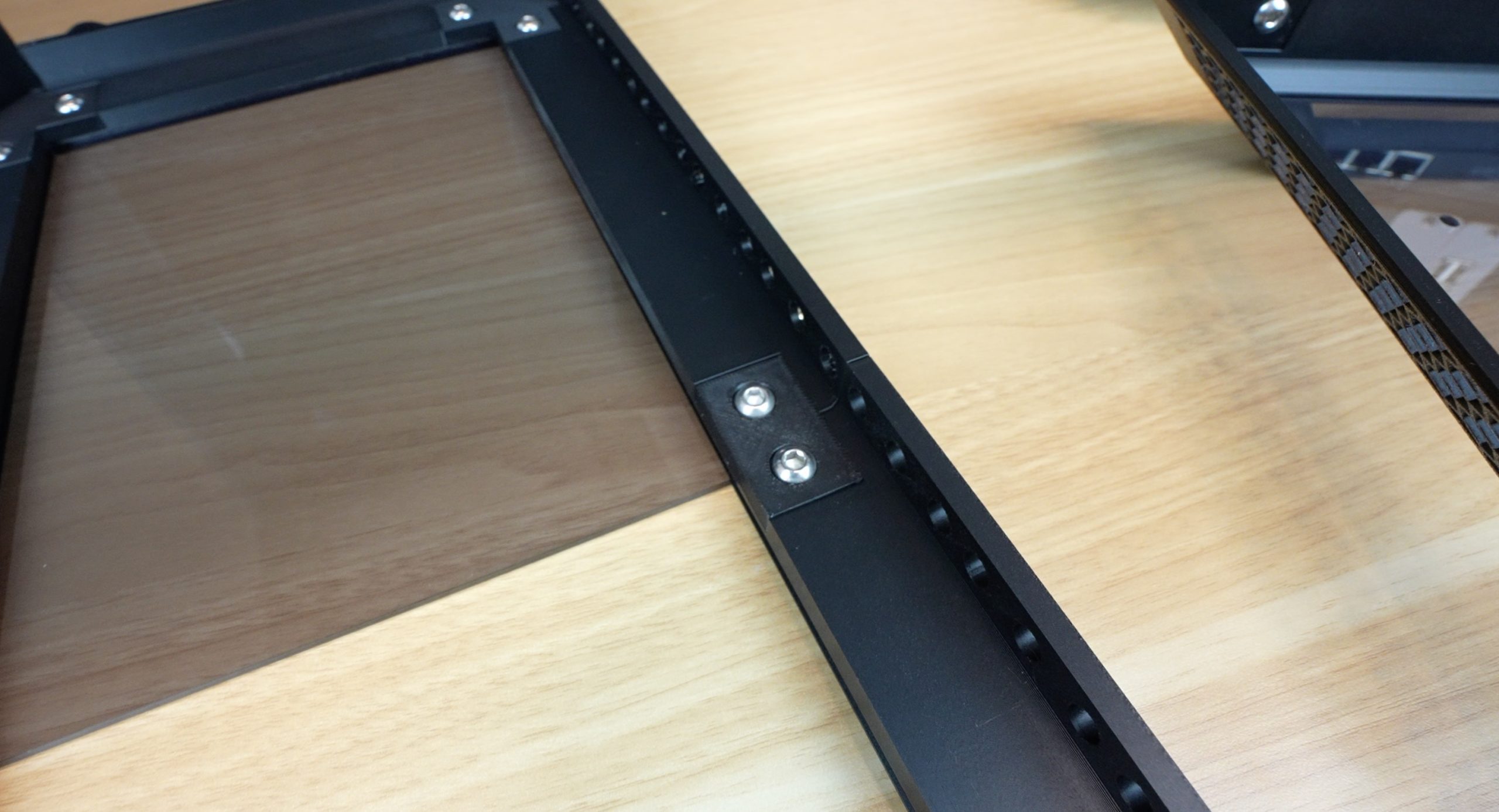 Joint To Extend Post - The DIY Life