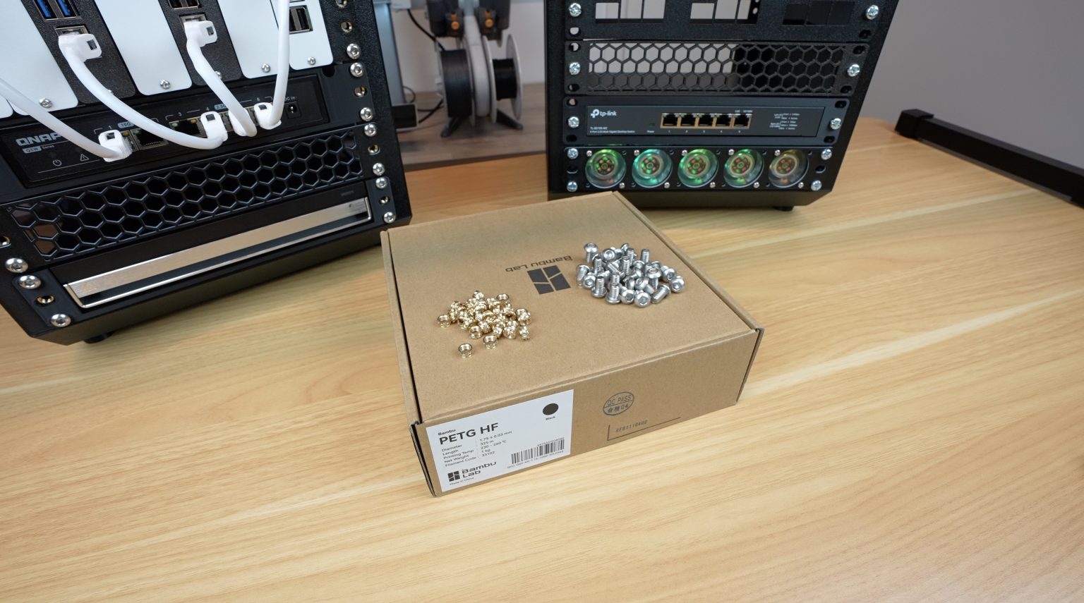 Introducing Lab Rax: A 3D Printable & Modular 10" Rack System - The DIY ...