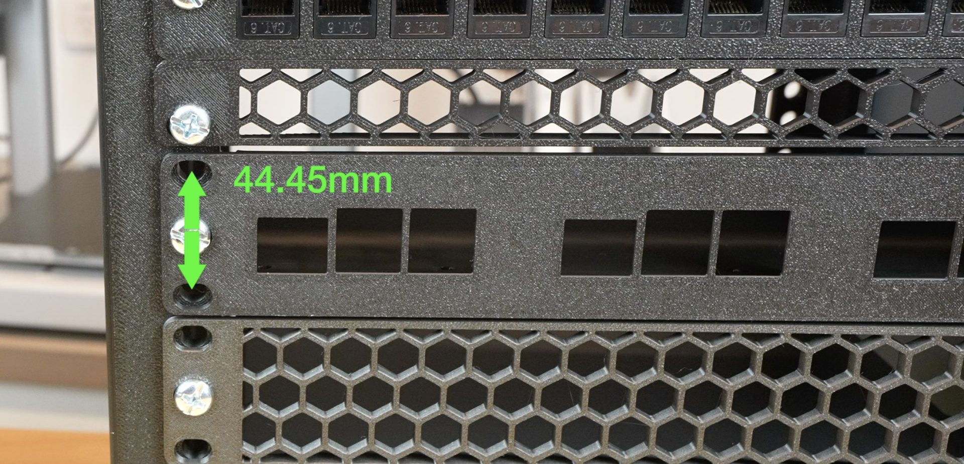 Introducing Lab Rax: A 3D Printable & Modular 10" Rack System - The DIY ...