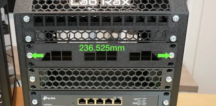 Introducing Lab Rax: A 3D Printable & Modular 10" Rack System - The DIY ...