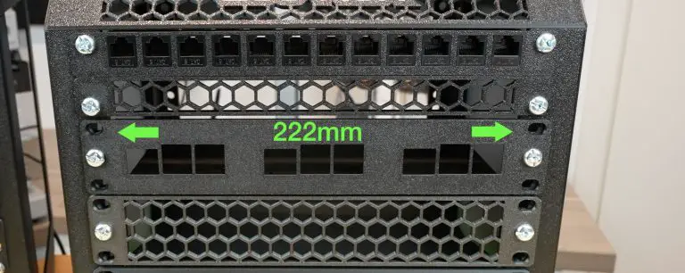 Introducing Lab Rax: A 3D Printable & Modular 10" Rack System - The DIY ...