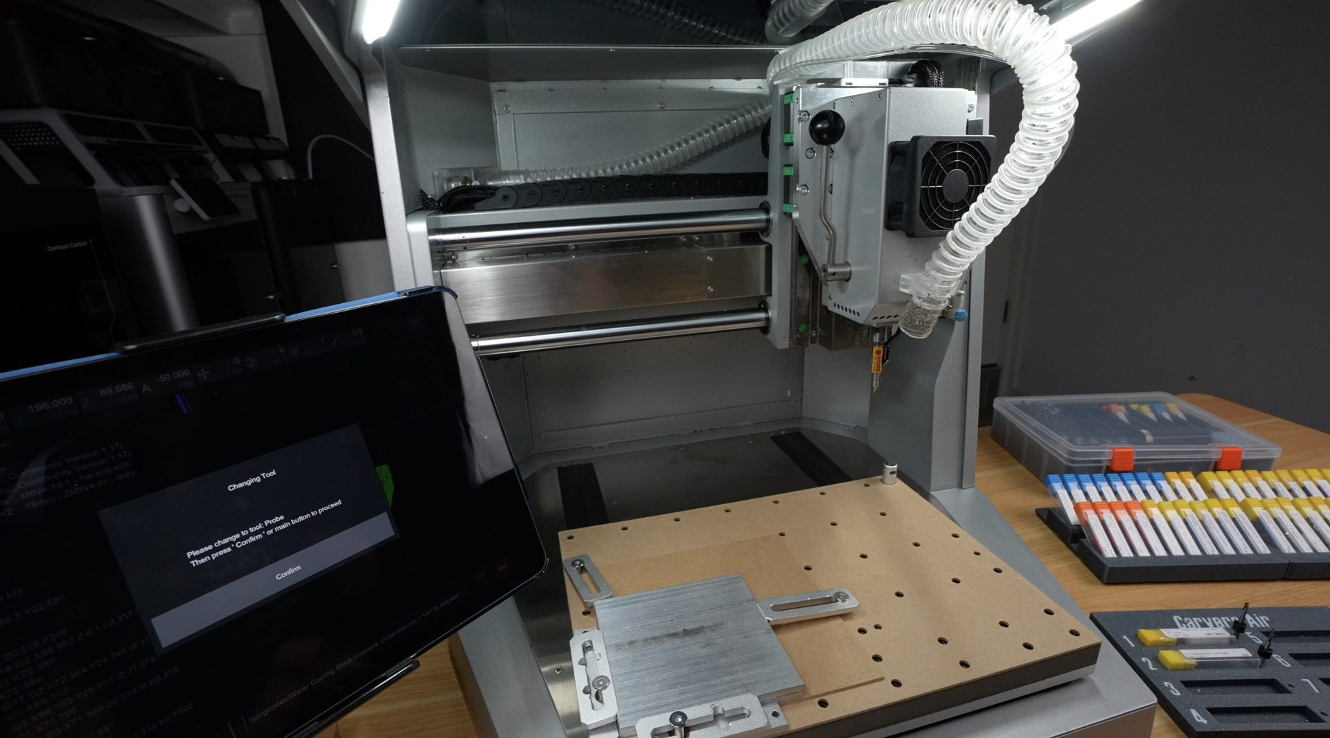 Custom CNC Waterblock for Raspberry Pi 5 – Complete Overkill (But It ...