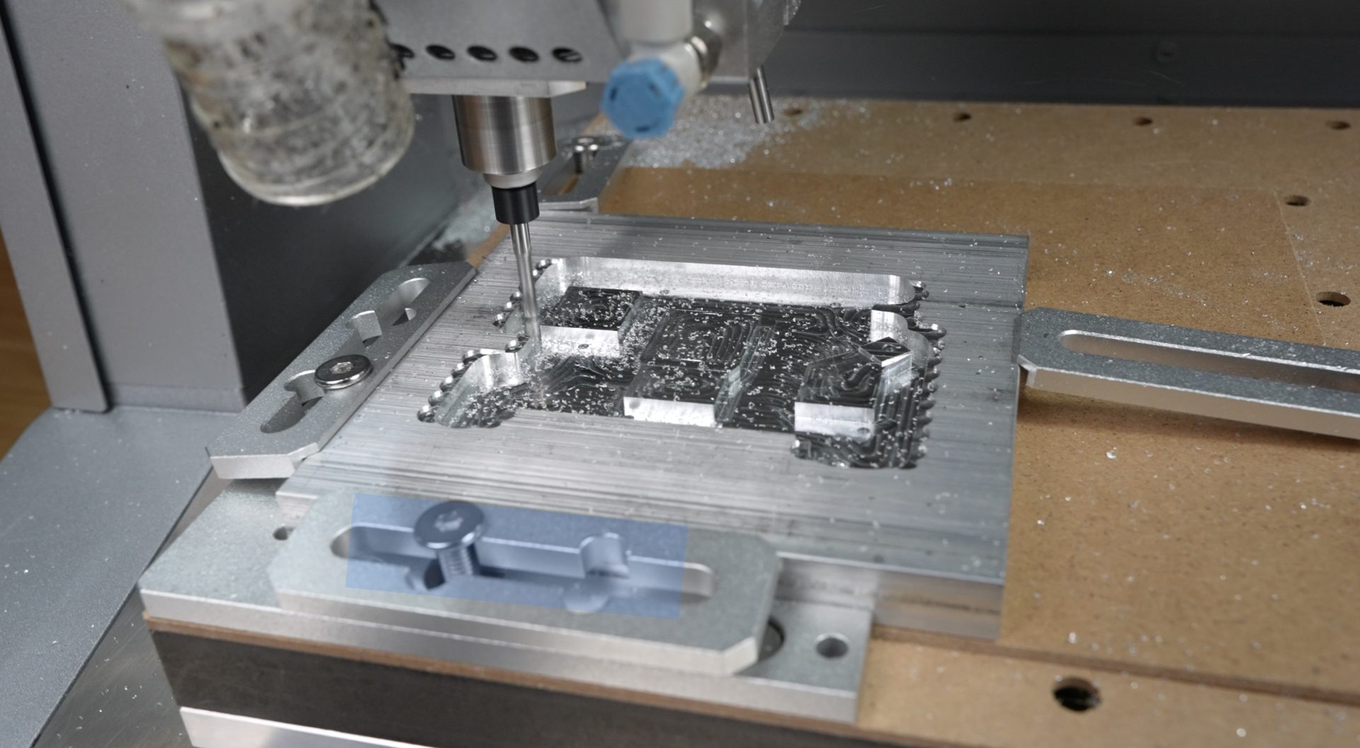 Custom CNC Waterblock for Raspberry Pi 5 – Complete Overkill (But It ...