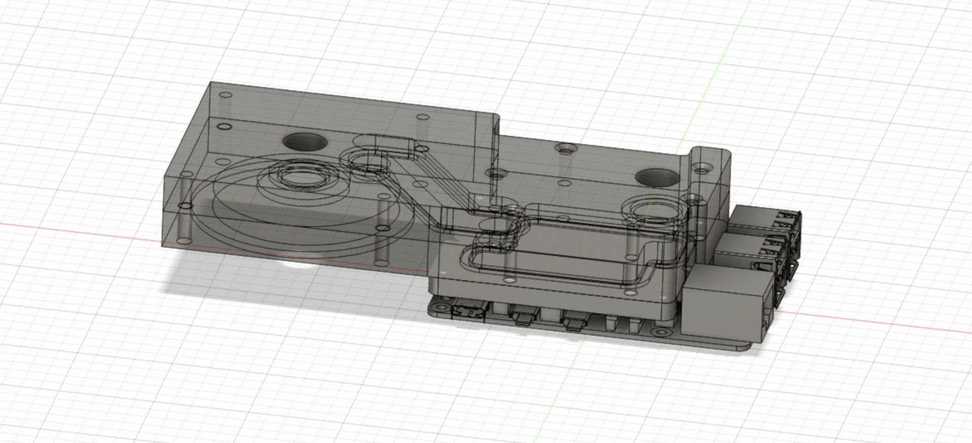 Custom CNC Waterblock for Raspberry Pi 5 – Complete Overkill (But It ...