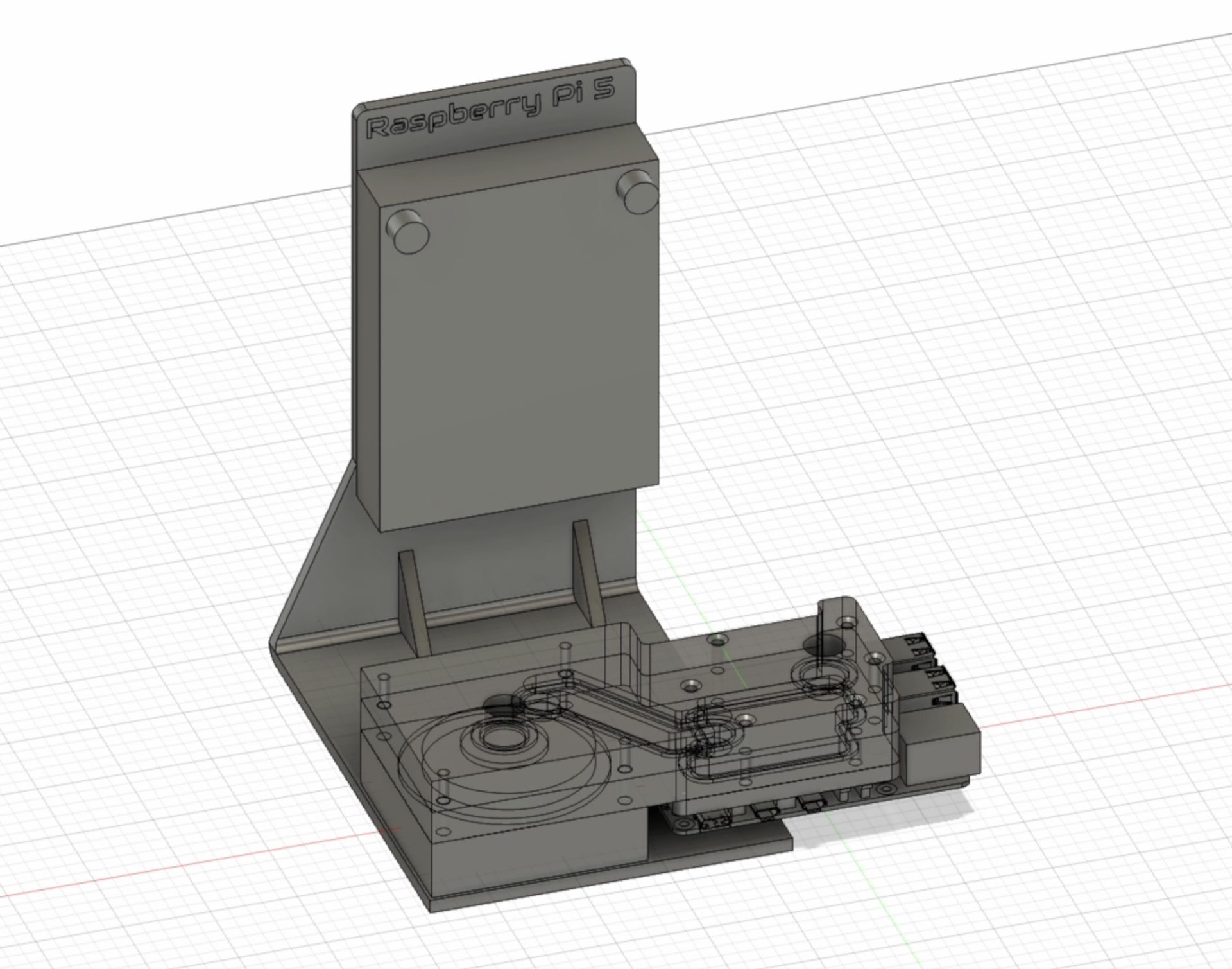 Custom CNC Waterblock for Raspberry Pi 5 – Complete Overkill (But It ...