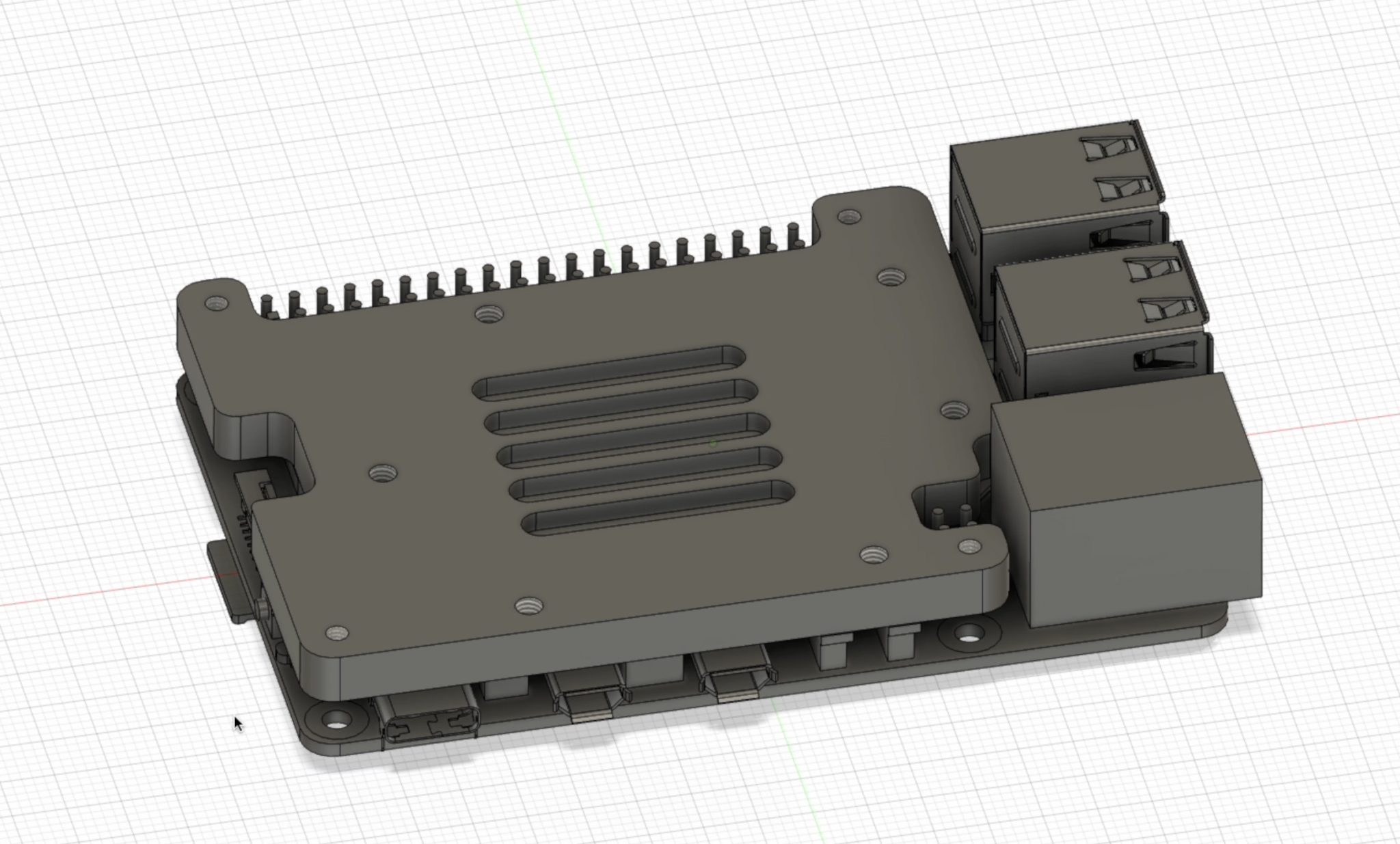 Custom CNC Waterblock for Raspberry Pi 5 – Complete Overkill (But It ...