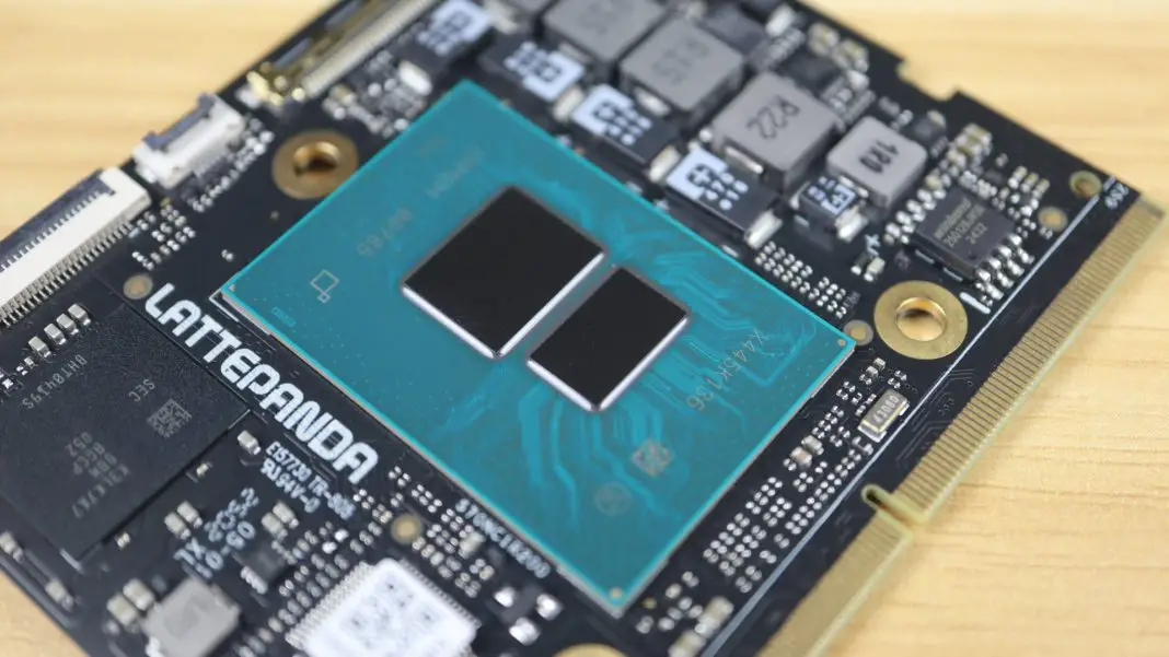 LattePanda Mu – A Tiny x86 Compute Module with Big Potential - The DIY Life