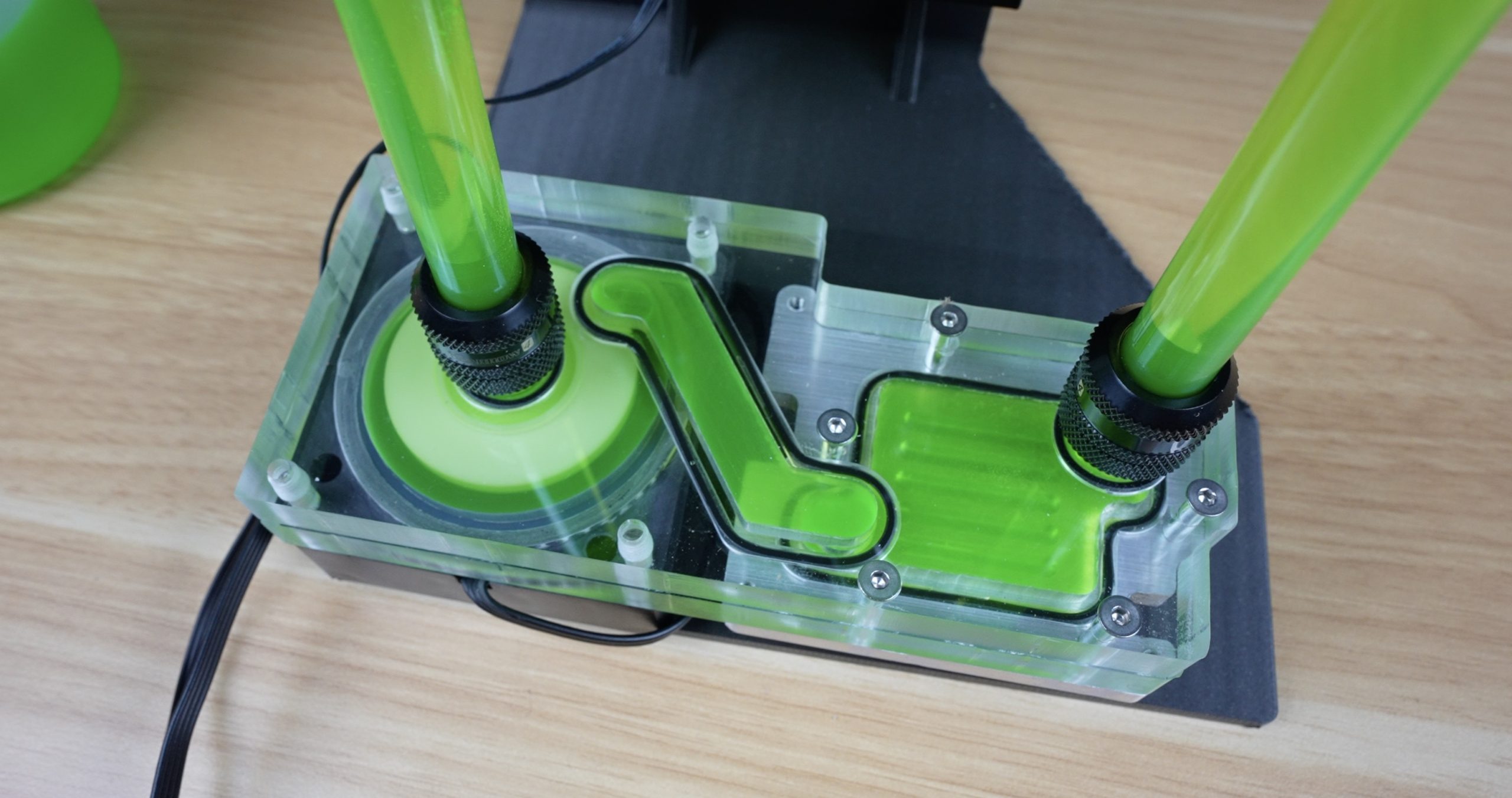 Water Cooling Plate - The DIY Life