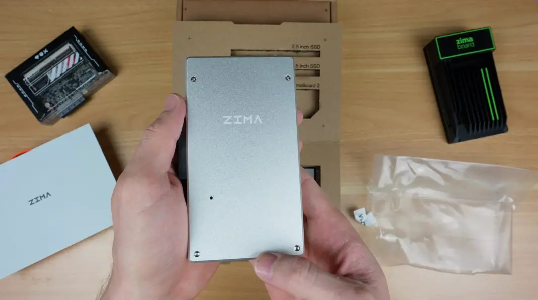 Zimaboard 2 Review – A Sleek, Silent Upgrade for Your Homelab - The DIY ...