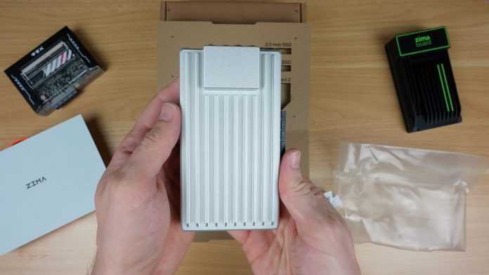 Zimaboard 2 Review – A Sleek, Silent Upgrade for Your Homelab - The DIY ...