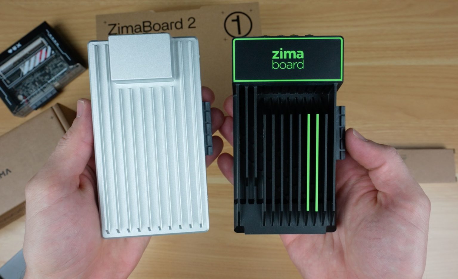 Zimaboard 2 Review – A Sleek, Silent Upgrade for Your Homelab - The DIY ...