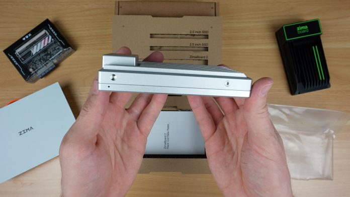 Zimaboard 2 Review – A Sleek, Silent Upgrade for Your Homelab - The DIY ...
