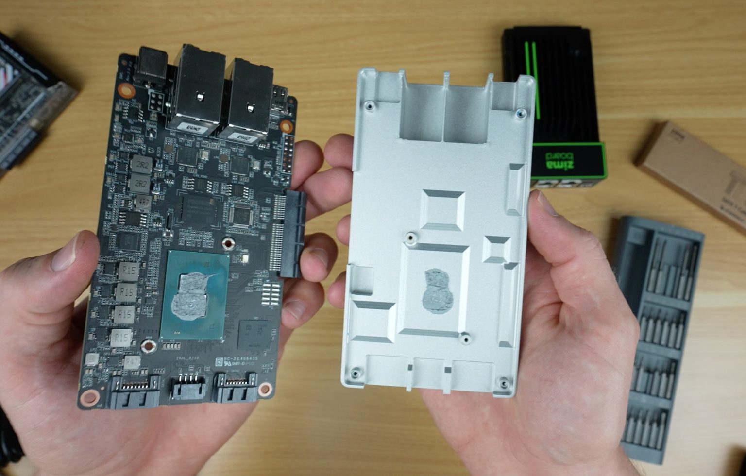 Zimaboard 2 Review – A Sleek, Silent Upgrade for Your Homelab - The DIY ...