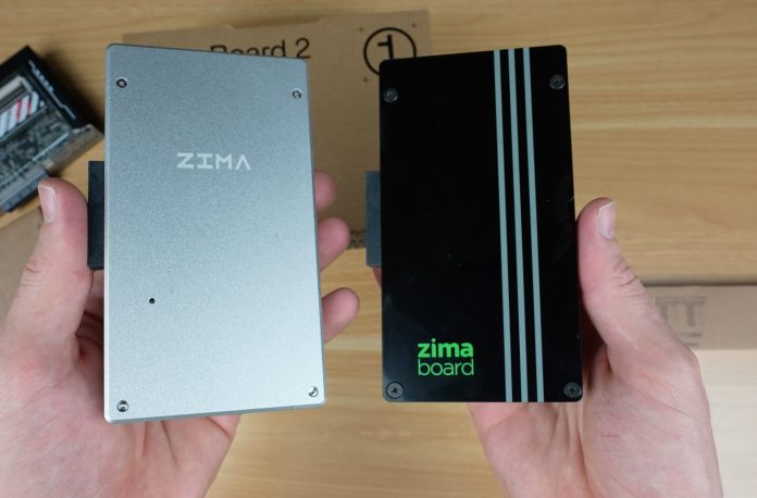 Zimaboard 2 Review – A Sleek, Silent Upgrade for Your Homelab - The DIY ...