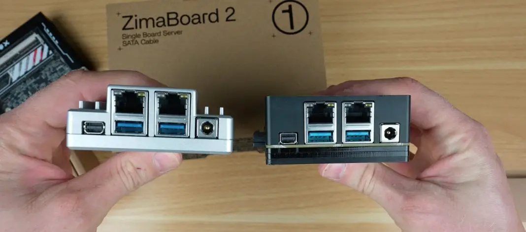 Zimaboard 2 Review – A Sleek, Silent Upgrade for Your Homelab - The DIY ...