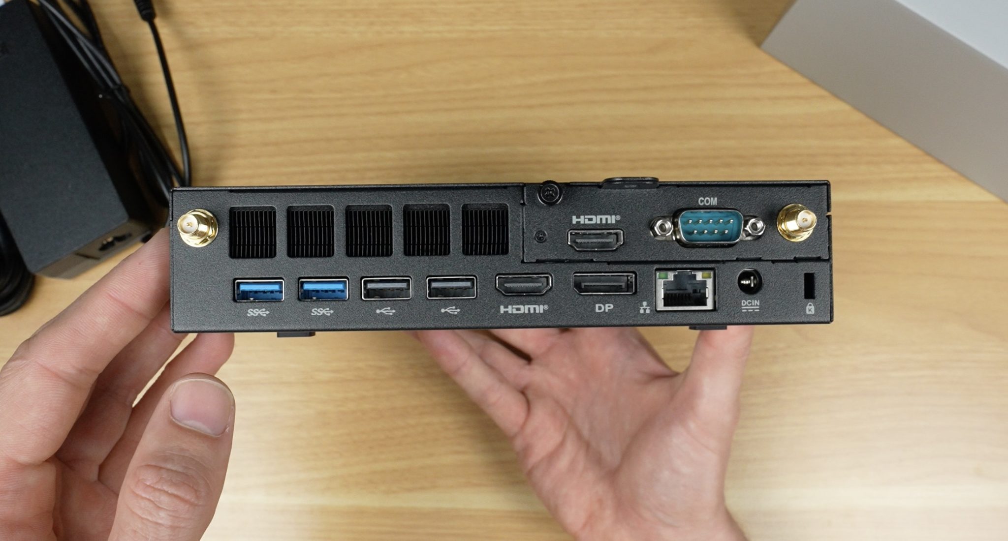 GMKtec NucBox K10 Mini PC Review: Powerful Performance in a Compact ...