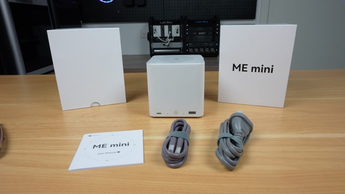 Beelink ME Mini – Tiny, Silent, and Perfect for a DIY NAS? - The DIY Life